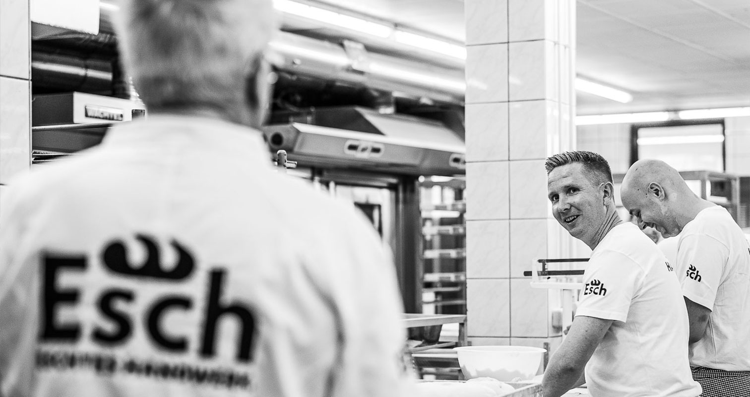 Über uns • Bäckerei Esch